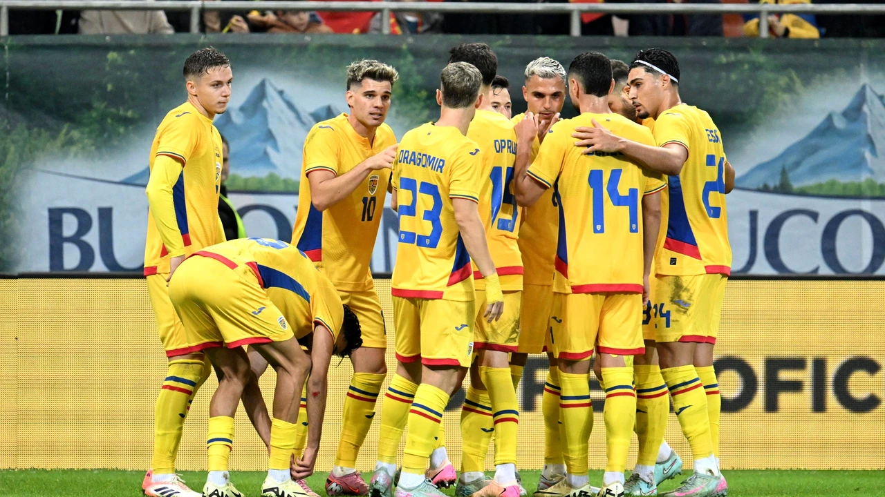 Ce loc ocupă România în clasamentul FIFA, după victoriile cu Moldova și ...