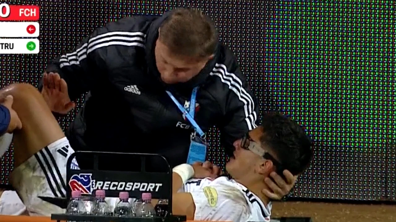 Probleme pentru FC Botoșani! Titularul echipei s-a accidentat și a fost ...
