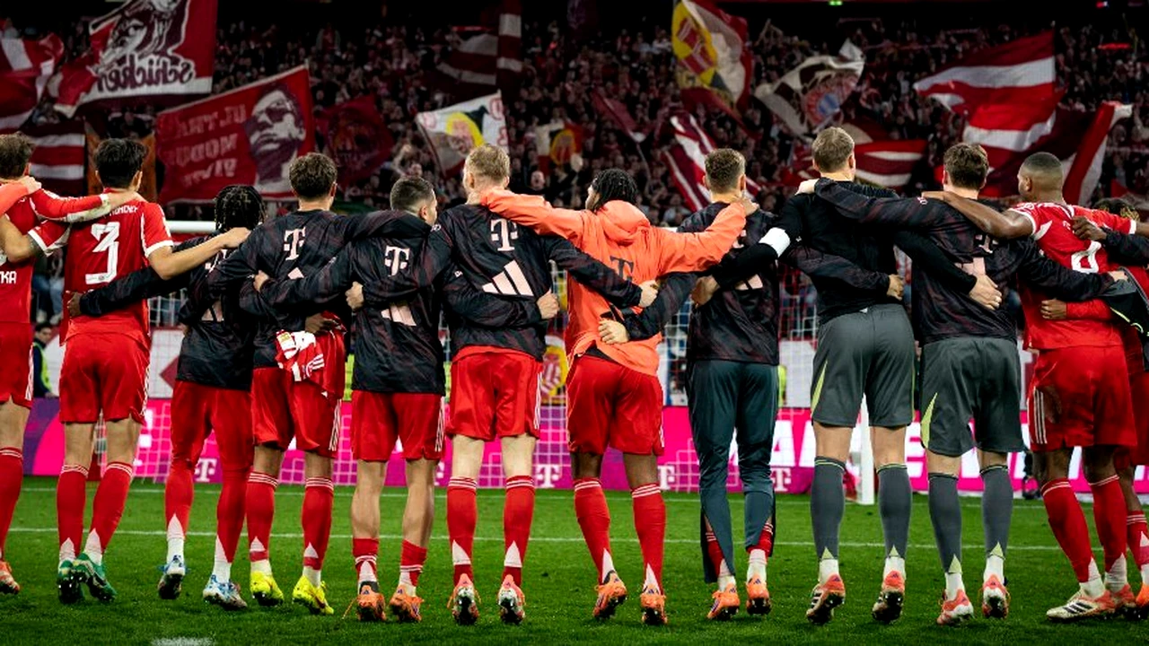 Meciuri de şapte stele în Liga Campionilor. Bayern a ”electrocutat-o ...