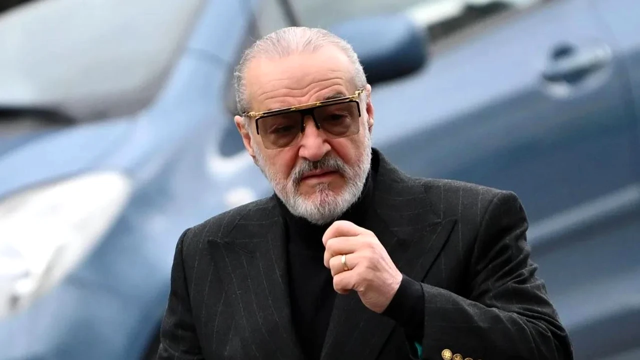 Becali și-a ales echipa pe care o vrea în barajul de cupe europene ...