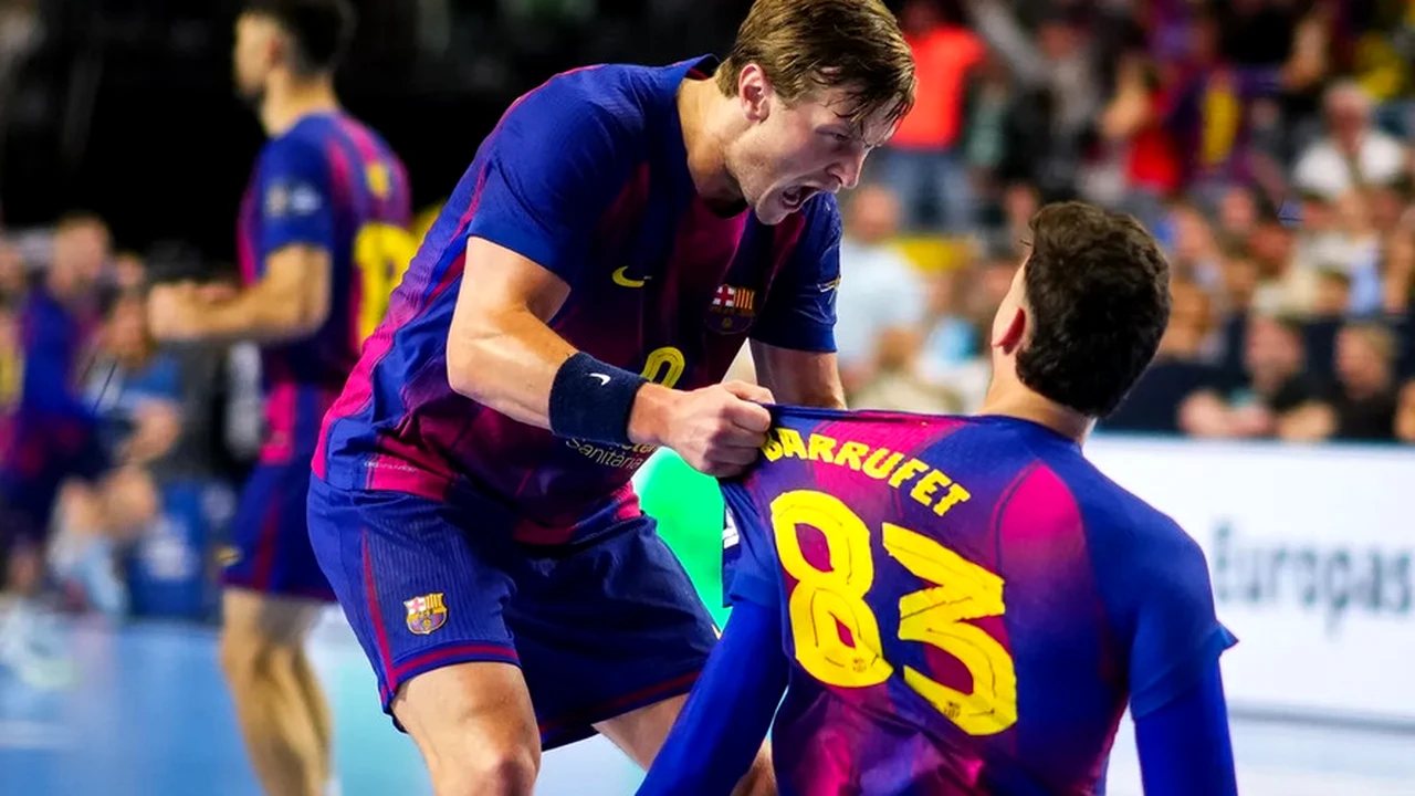 Barcelona a câştigat al 12-lea trofeu al Ligii Campionilor, după finala ...