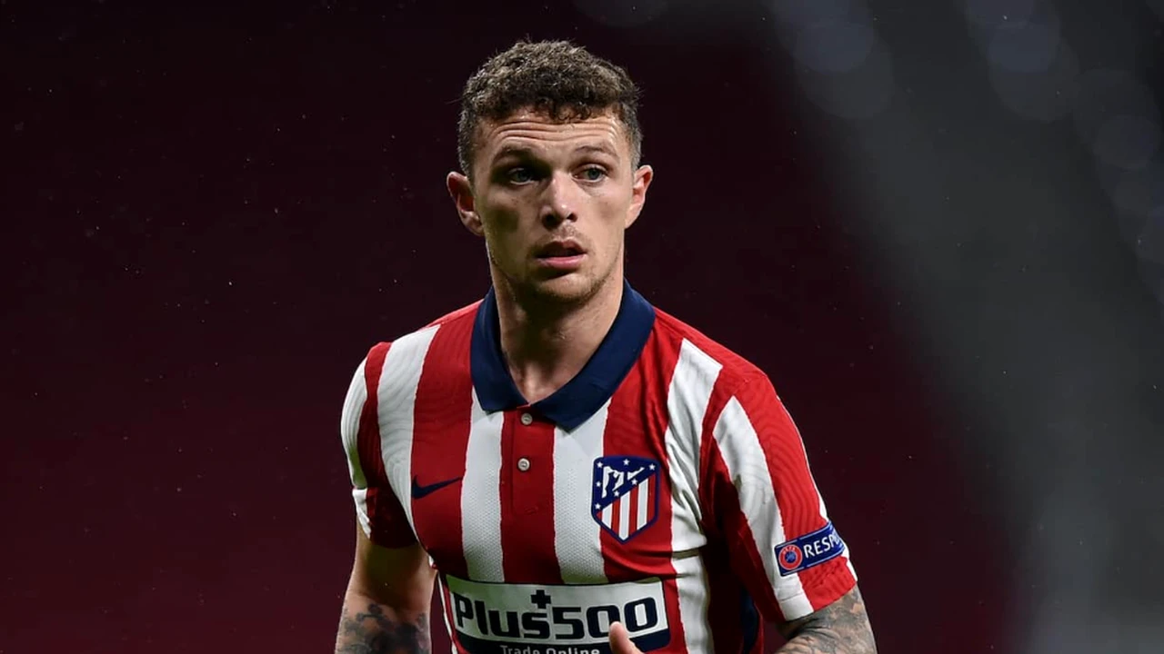Surpriză! Kieran Trippier a plecat de la Newcastle şi ”a coborât” în ...