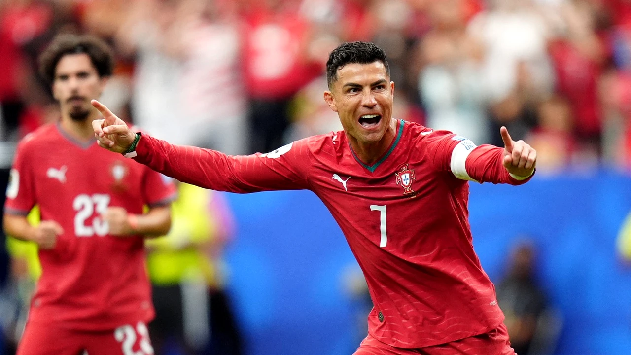 Cristiano Ronaldo, prima reacție după ce a stabilit un record colosal ...